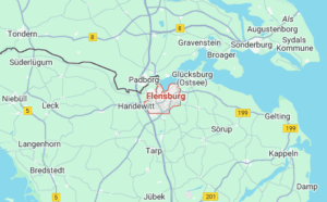 Geographie von Flensburg - Flensburg-entdecken.de